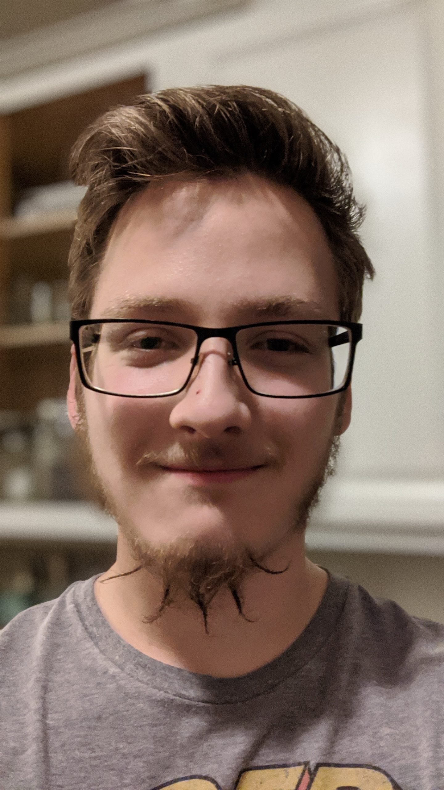 Timothy Story | Year Beard